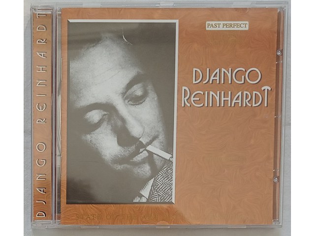 DJANGO  REINHARDT  -  MINOR  SWING ( Mint !!!)