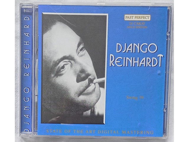 DJANGO  REINHARDT  -  SWING  39 ( Mint !!! )