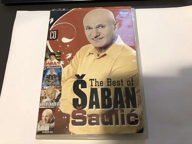 Šaban Šaulić – The Best Of