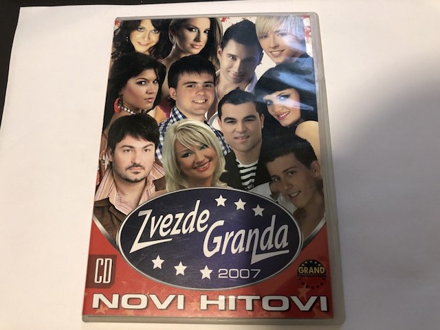 Zvezde Granda 2007. - Novi Hitovi