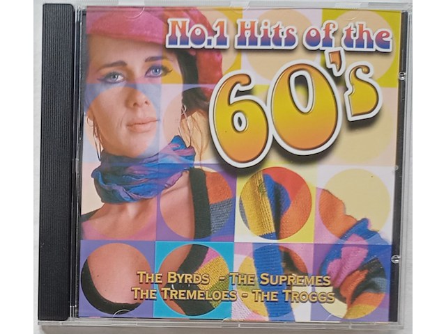VARIOUS  -  No. 1  HITS  OF  THE  60`s ( Mint !!! )