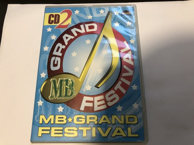 MB Grand Festival - CD 2