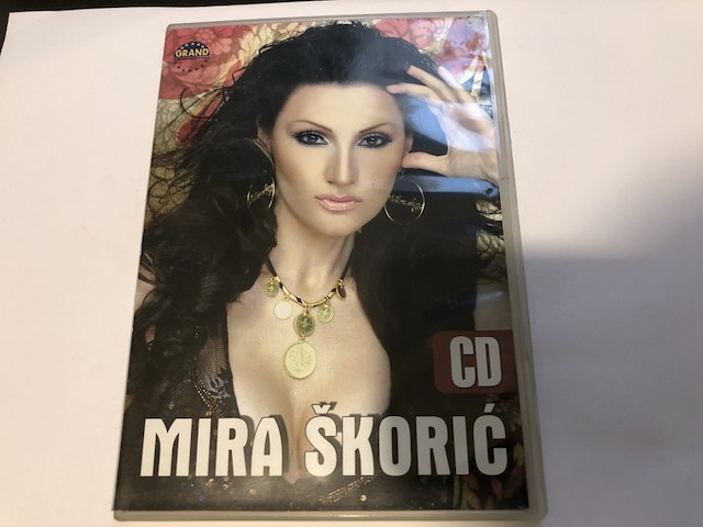 Mira Škorić ‎– Mira Škorić