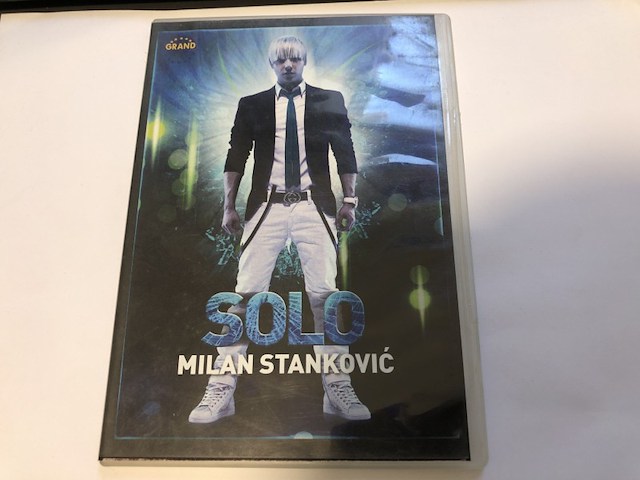 Milan Stanković – Solo