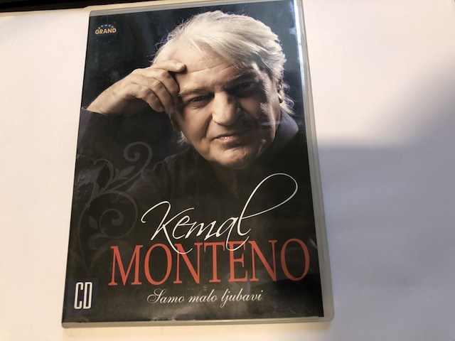 Kemal Monteno – Samo malo ljubavi