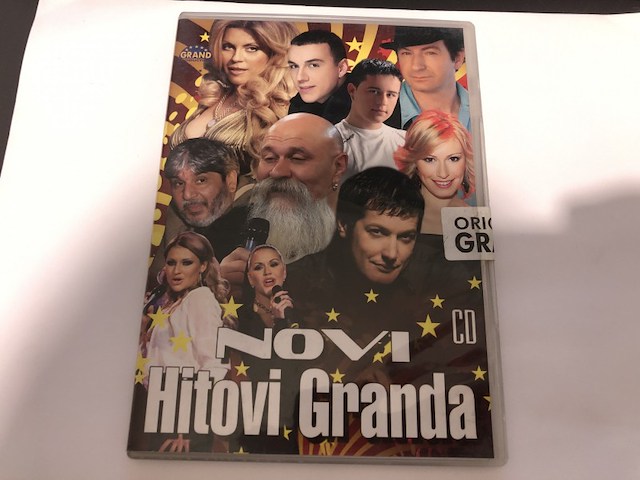 Novi Hitovi Granda