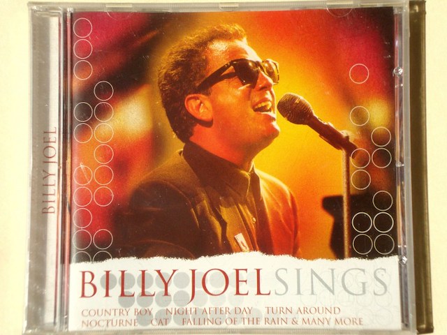 Billy Joel - Billy Joel Sings