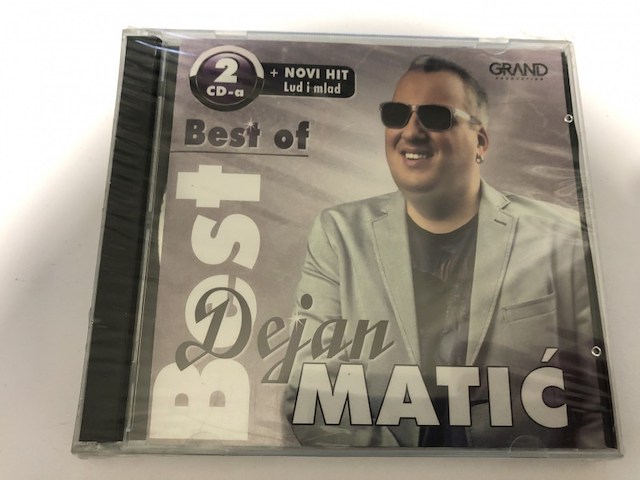 Dejan Matić ‎– Best Of