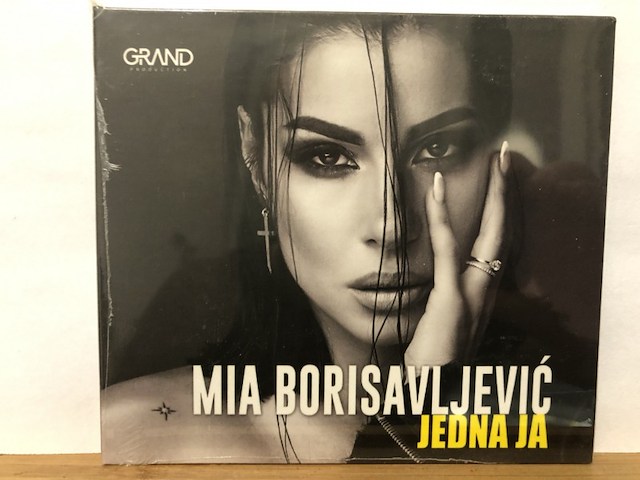 Mia Borisavljević ‎– Jedna Ja