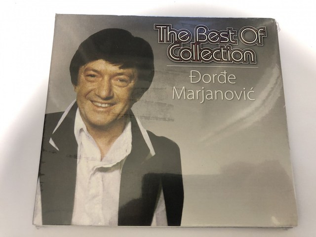 Đorđe Marjanović ‎– The Best Of Collection