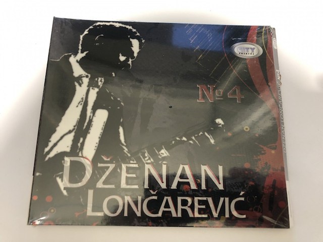 Dženan Lončarević ‎– No. 4