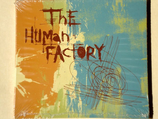 The Human Factory - The Human Factory