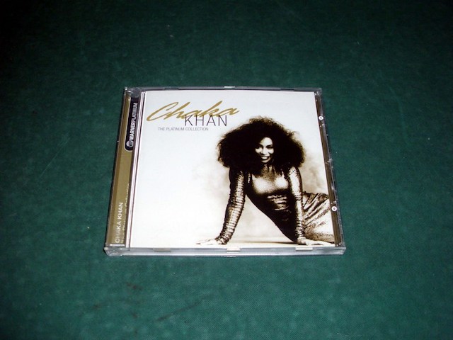 CHAKA KHAN - The Platinum Collection