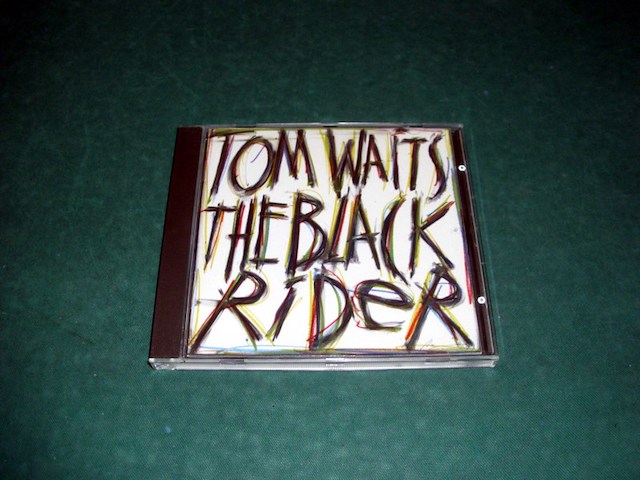TOM WAITS – The Black Rider
