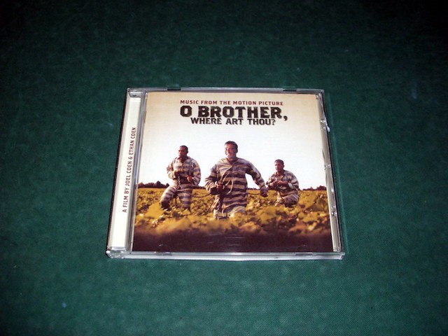 VARIOUS – O Brother Where Art Thou? (OST)