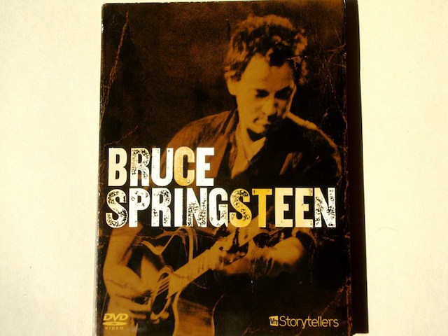 Bruce Springsteen - VH1 Storytellers (DVD)