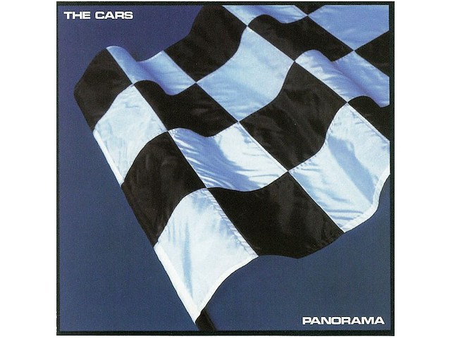 The Cars – Panorama  CD