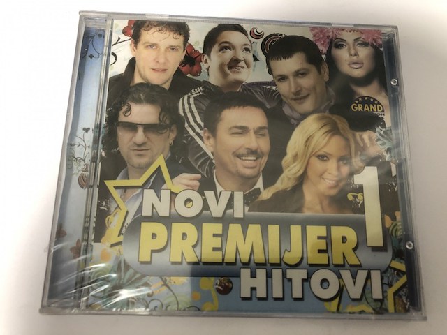 Various ‎– Novi Premijer Hitovi 1