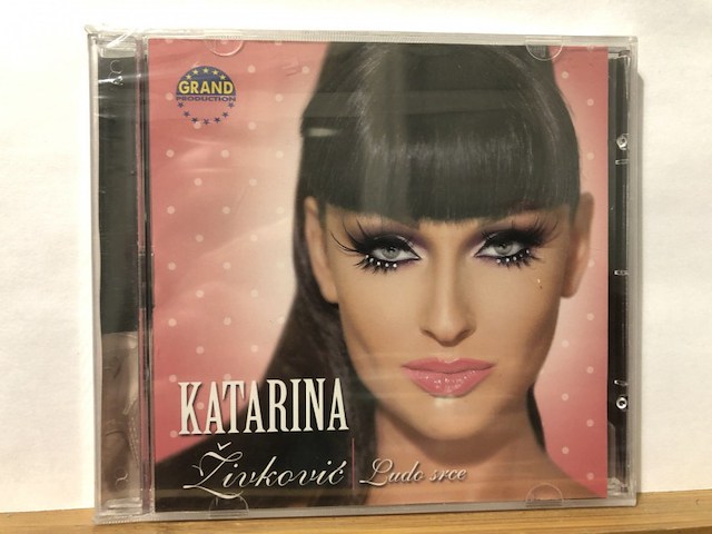 Katarina Živković – Ludo Srce