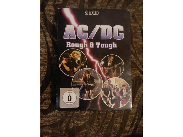 AC/DC - Rough &; Tough, 2 DVD