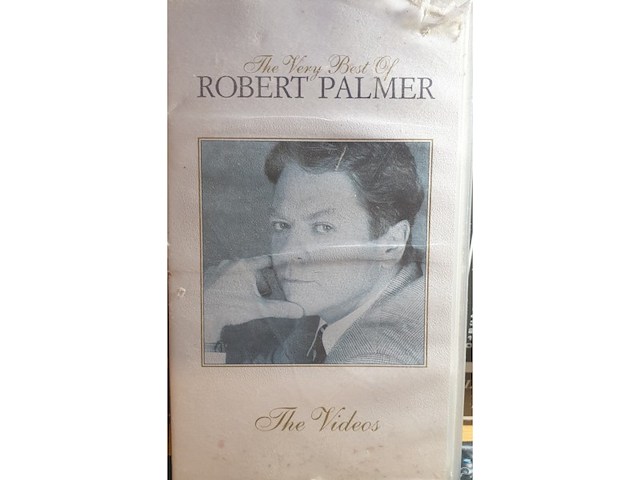 ROBERT PALMER , THE VERY BEST, VIDEO TRAKA, NOVO!