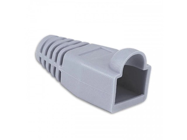 Uvodnik za RJ45 konektor sivi