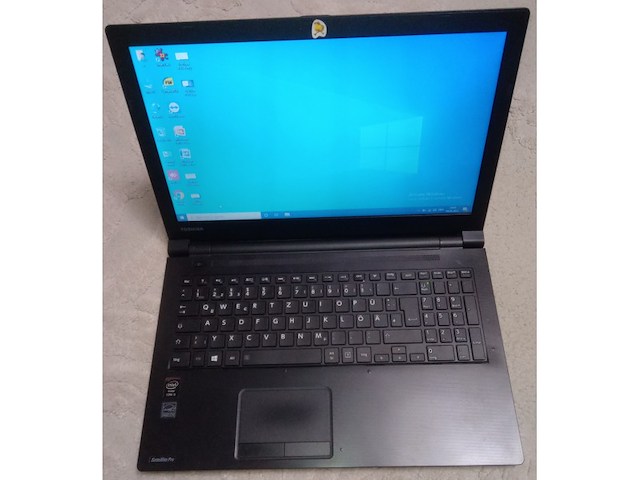 Laptop Toshiba R50/i5-4210u/12gb ddr3/250gb ssd/bat 1h