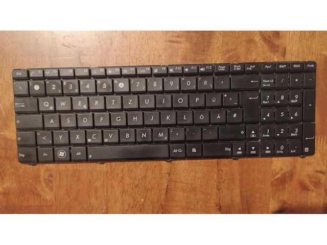 Tastatura BR3 za Asus K52 , X52 , A52 , K54 , X55 , A54