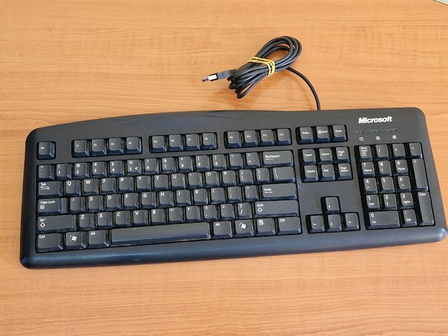 Tastatura Microsoft ispravna USB