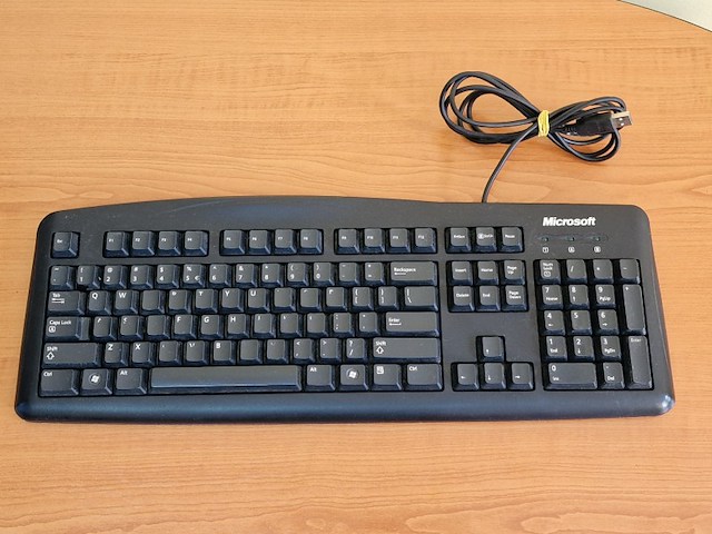 Tastatura Microsoft ispravna USB
