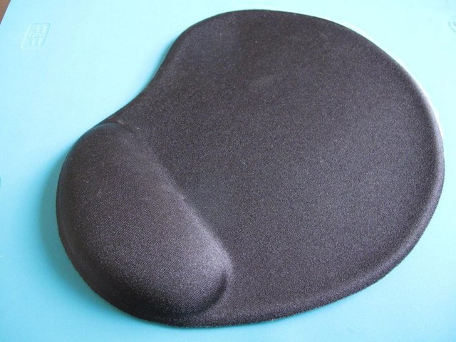 HAMA Ergonomic mouse pad (Black) - nekorišćen