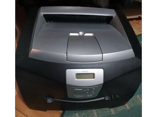 Laserski štampač Lexmark E342n