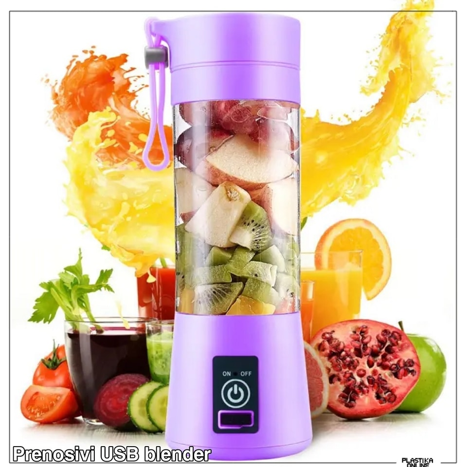 Prenosivi USB blender HM-03