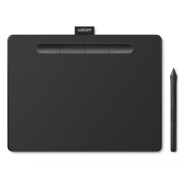 WACOM Grafička tabla Intuos CTL-6100WLK-N Bluetooth M, crna