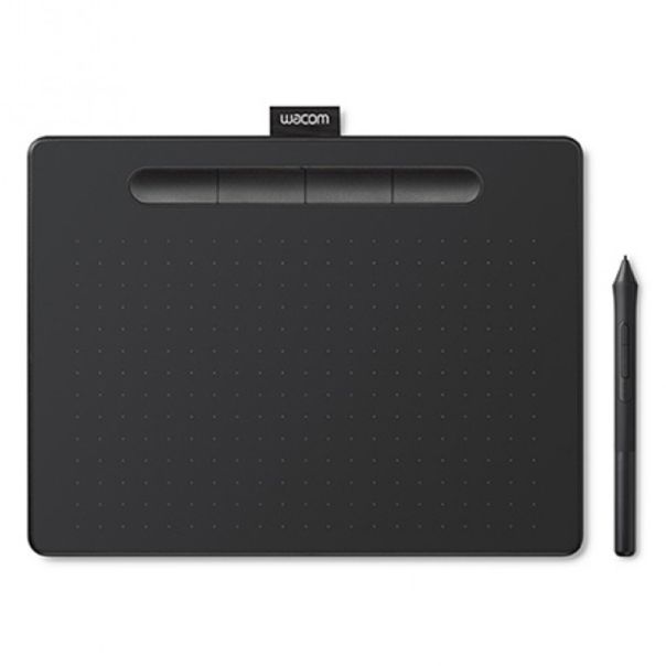 WACOM Grafička tabla Intuos S CTL-4100K-N, crna