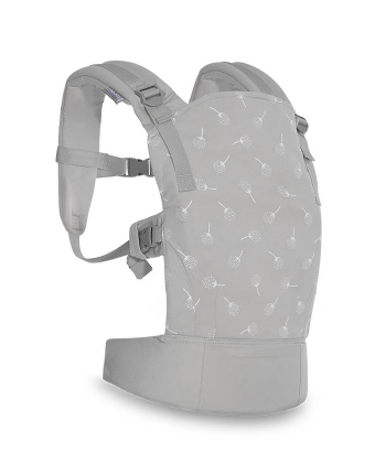 Lorelli Bertoni kengur nosiljka za bebe Ergonomic Wally do 20 kg Grey Floral