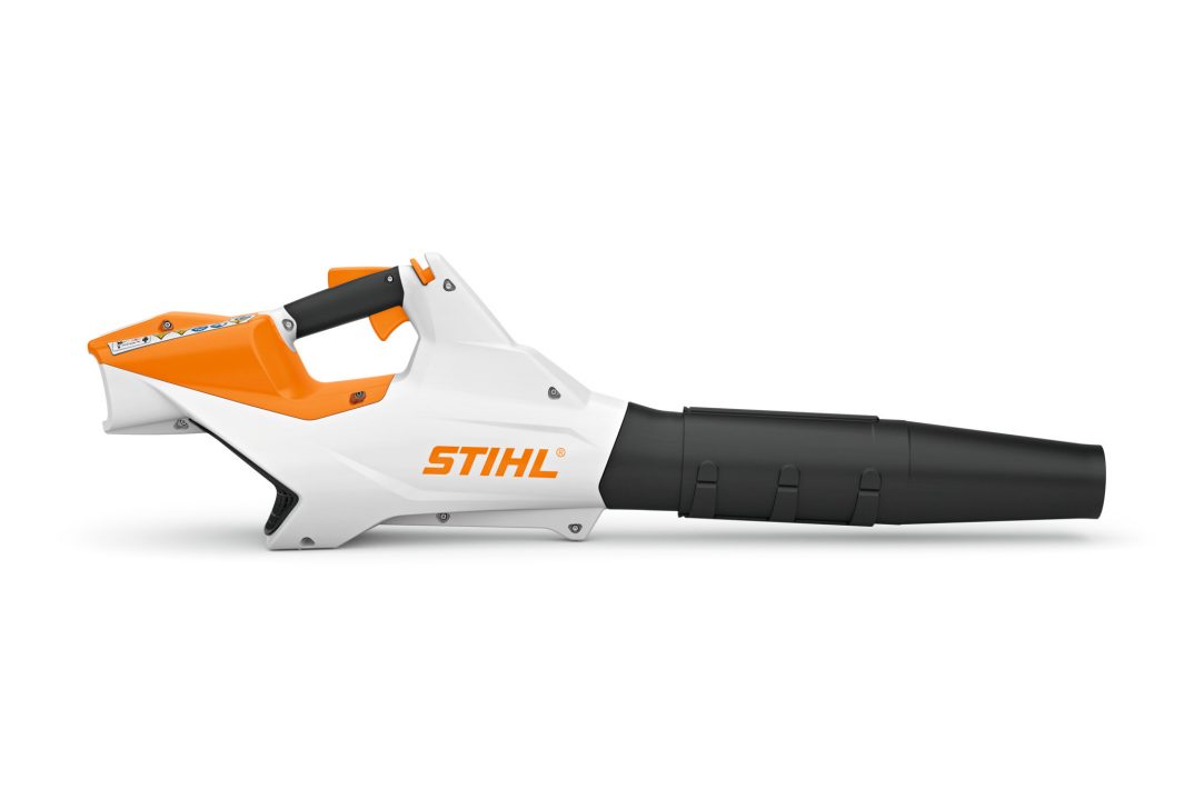 STIHL BGA 86, Duvač lišća, na baterije, 36 V, 865 m³/h, 46 m/s, 3.2 kg-Cena je bez baterije i punjača