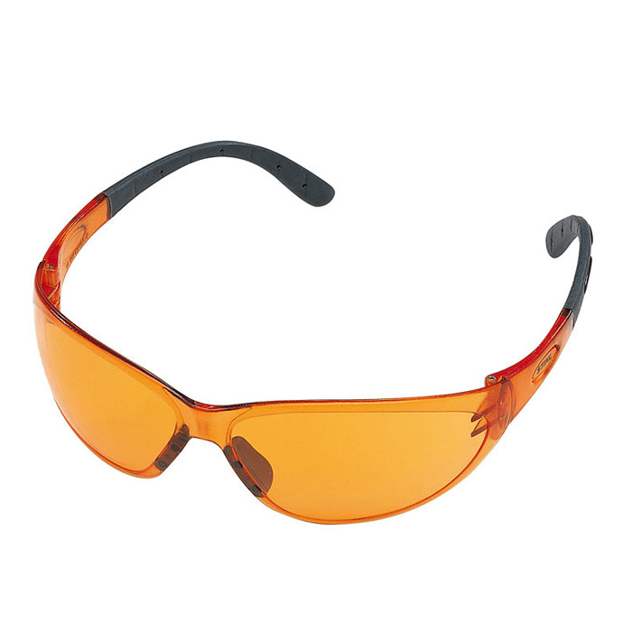 STIHL CONTRAST Zaštitne naočare – narandžaste