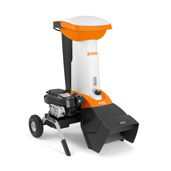 STIHL GH 460, Benzinski usitnjivač grana i lišća do 60 mm, 4.5 ks, 59 kg