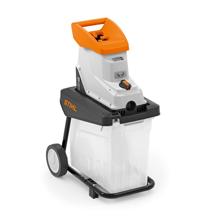 STIHL GHE 140.0 L, Električni usitnjivač grana i lišća, 2800 W, 230 V, 23 kg
