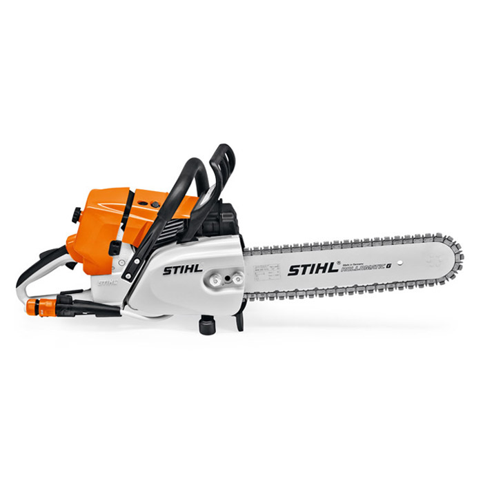 STIHL GS 461, Motorna testera za beton, mač 40 cm, dijamantski lanac 3/8 inča, 76.5 cm³, 5.8 ks, 7.6 kg