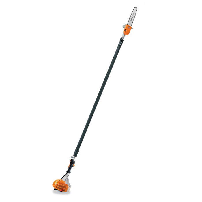 STIHL HT 75, Teleskopska motorna testera za visoke grane, 270-390 cm, mač 30 cm, 31.4 cm³, 1.4 ks, 7.3 kg