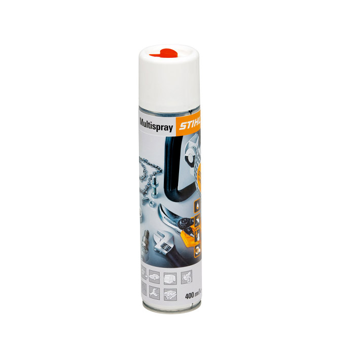 STIHL Multispray, ulje za čišćenje, odvrtanje, zaštitu i kontakt sprej