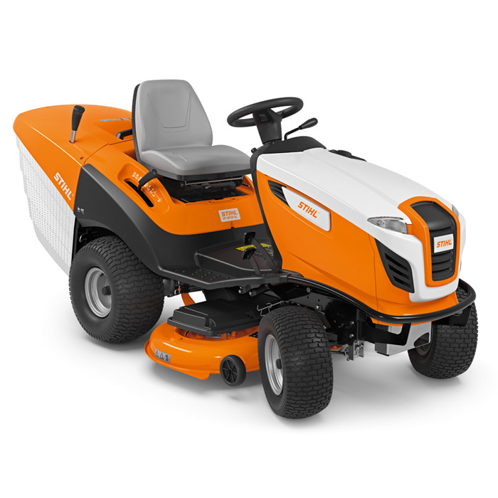 STIHL RT 6112.0ZL, Traktorska kosilica, širina košenja 110 cm, ima korpu, 12.8 ks, 241 kg