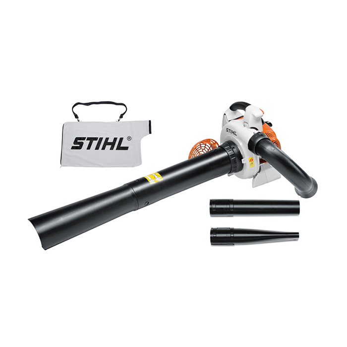 STIHL SH 86, Duvač lišća, na benzin, 770 m³/h, 76 m/s, 27.2 cm³, 1.1 ks, 5.6 kg