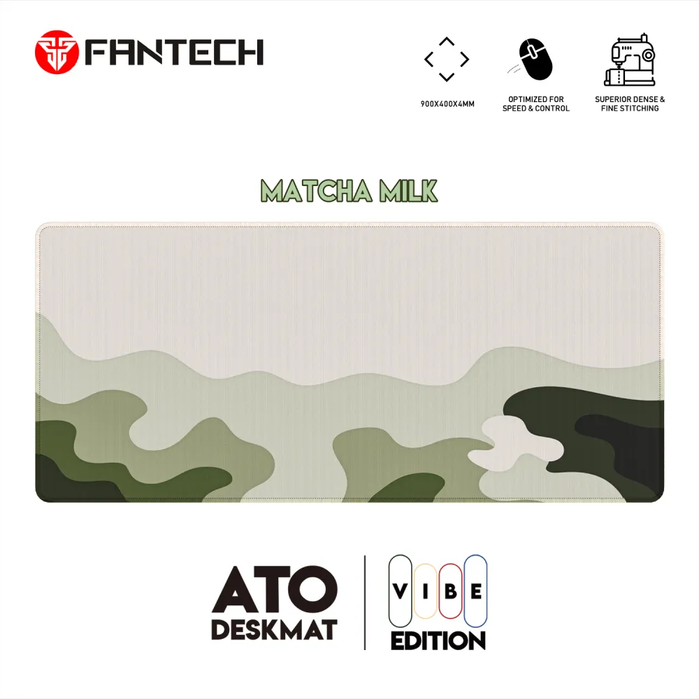 Podloga za mis Fantech MP905 Vibe Matcha Milk