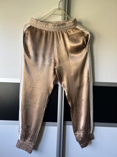 Zara svilene pantalone - snizeno