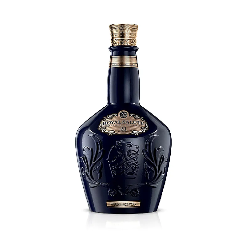 CHIVAS ROYAL SALUTE 21 YO 0.7