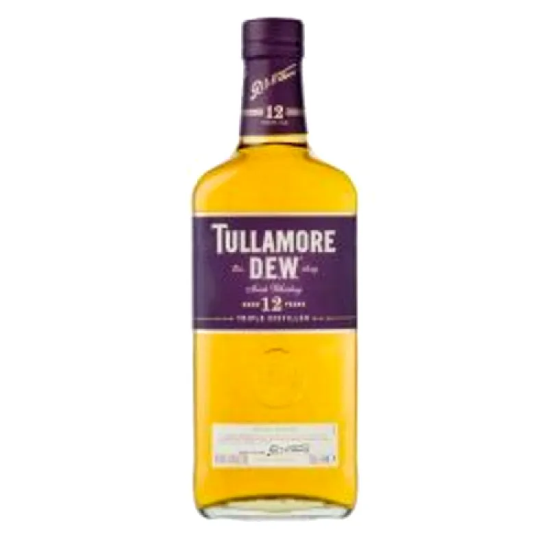 TULLAMORE DEW 12 YO 0.7