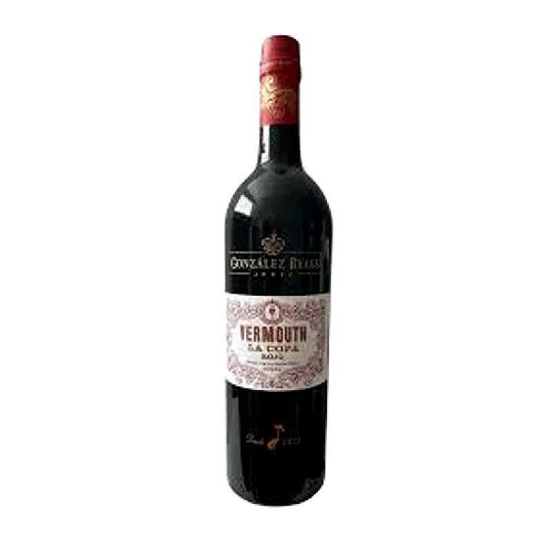 VERMUT LA COPA ROJO 15,5% 0.75